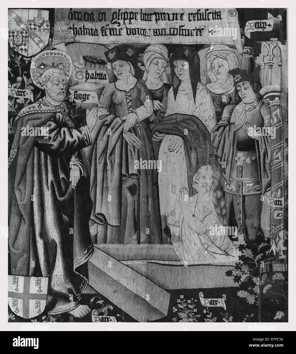 St tabitha hi-res stock photography and images - Alamy