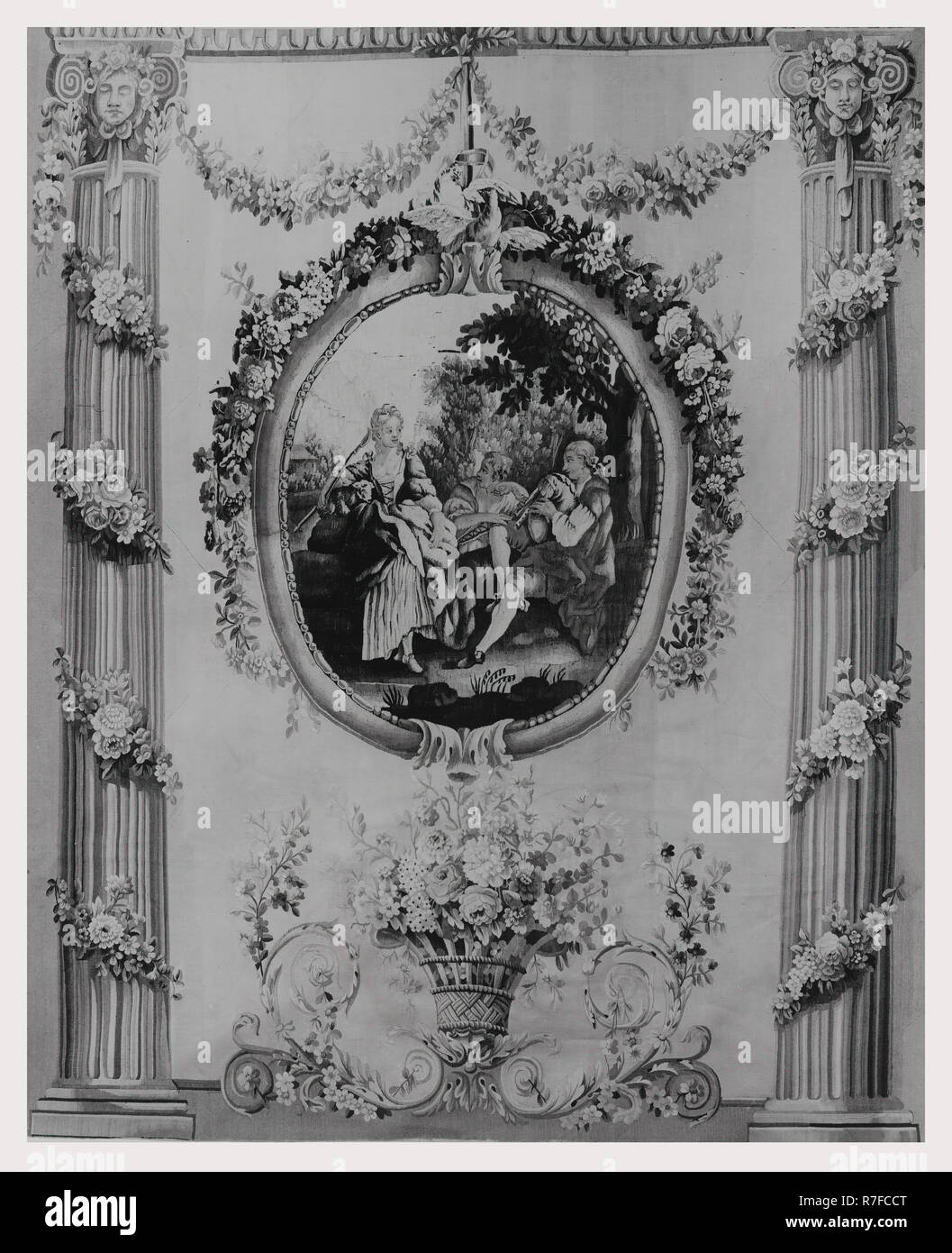 Shepherds playing music hi-res stock photography and images - Alamy