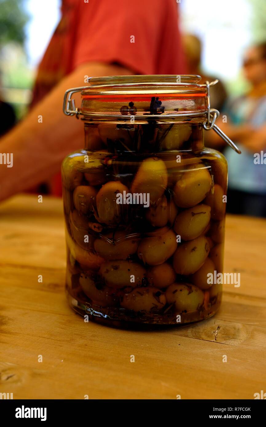 Fermenting fruits hi-res stock photography and images - Alamy