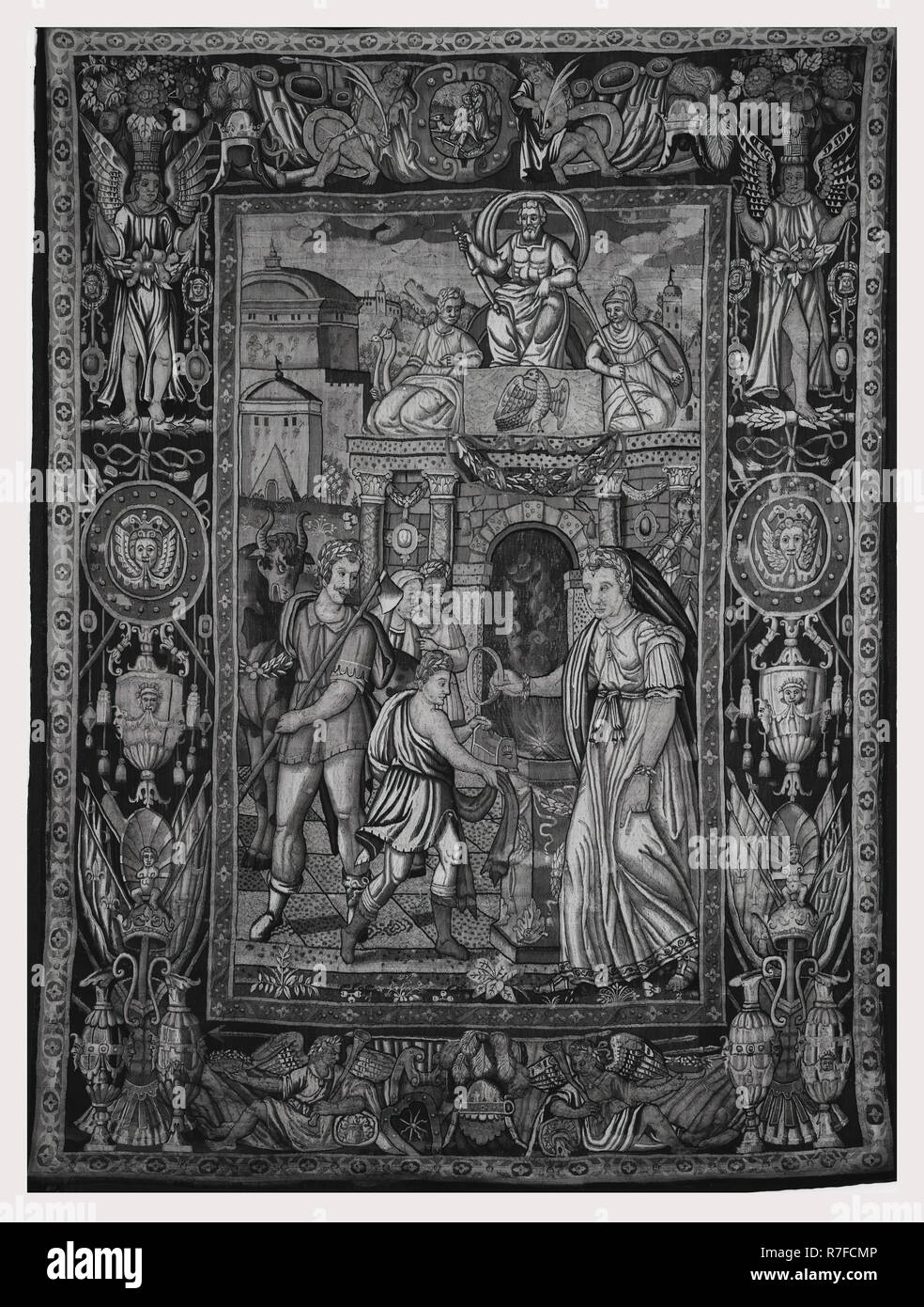 Sacrifice of thanksgiving hi-res stock photography and images - Alamy