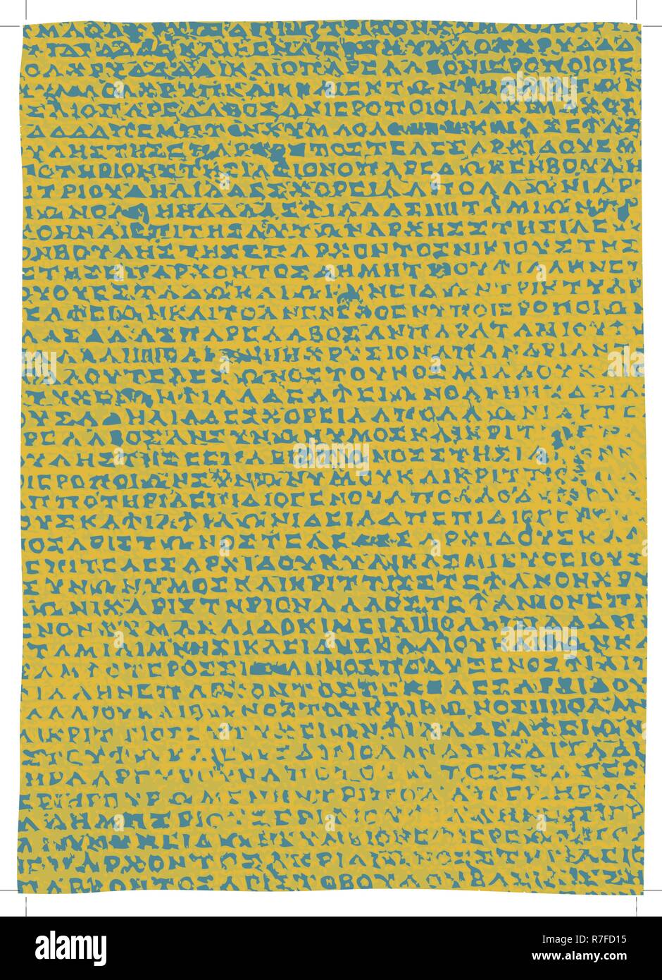 background with ancient letters Stock Vector Image & Art - Alamy