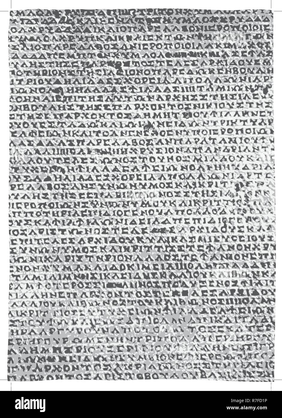 background with ancient letters Stock Vector Image & Art - Alamy