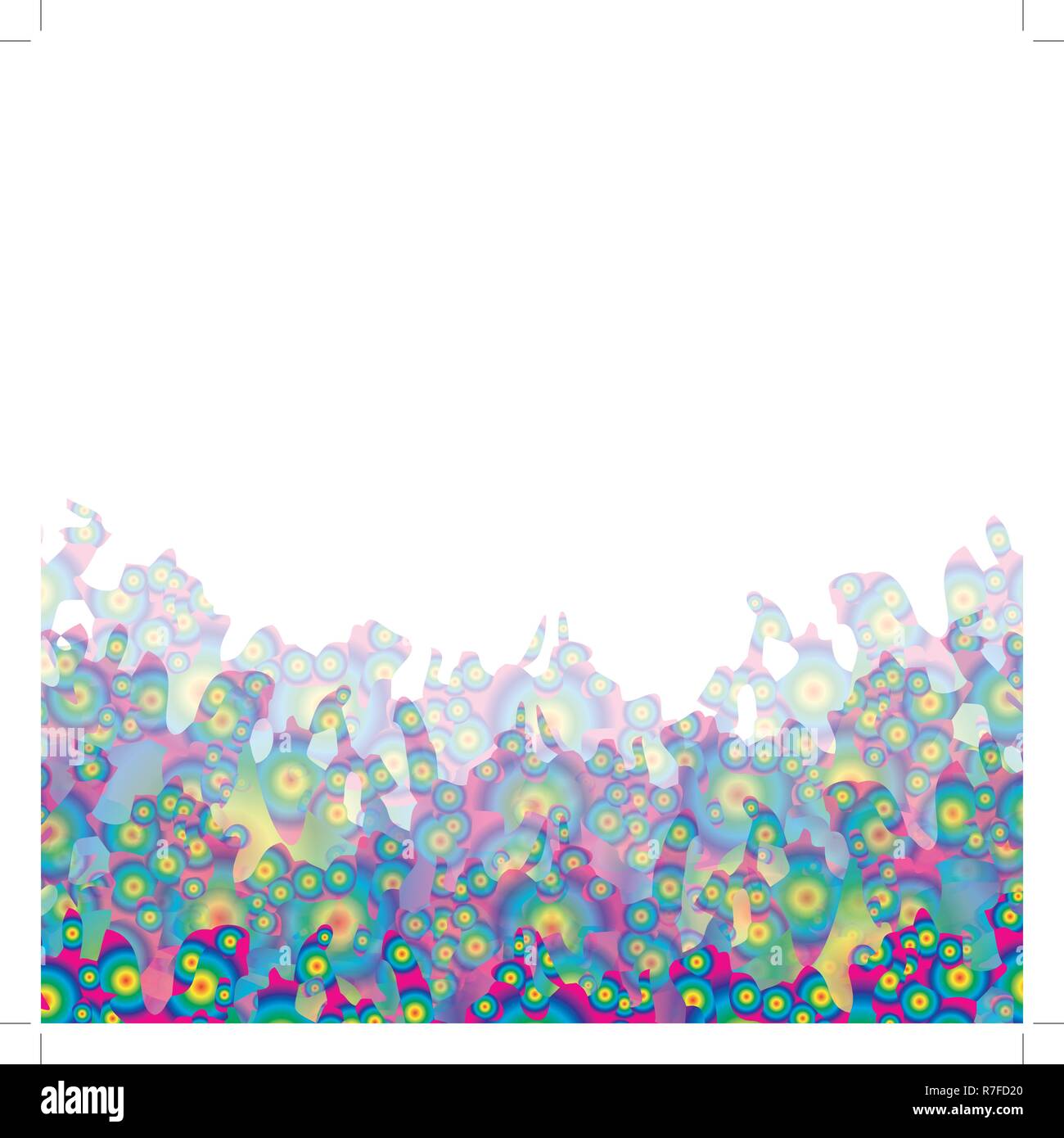 abstract background algae Stock Vector Image & Art - Alamy