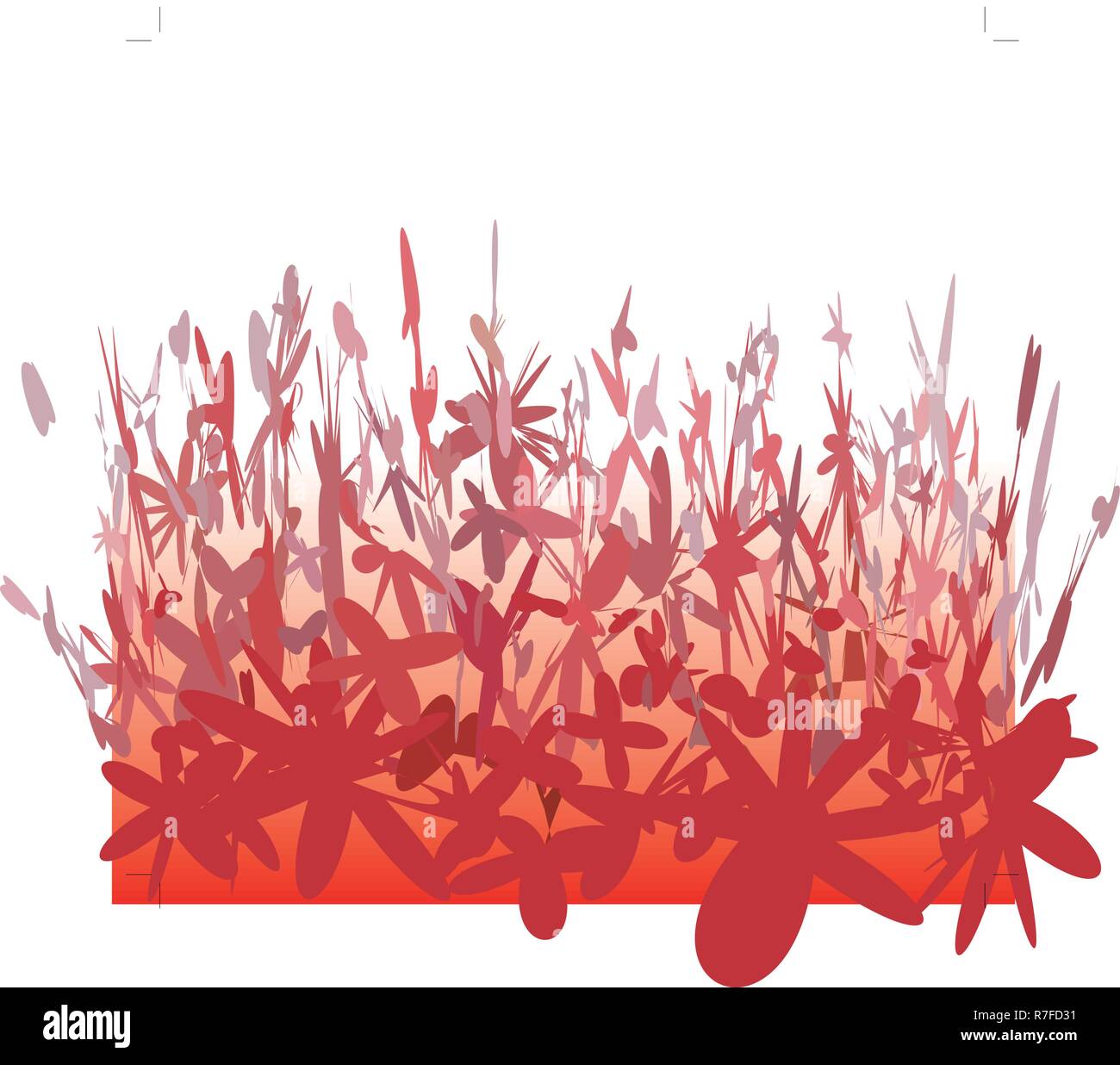 abstract background algae Stock Vector Image & Art - Alamy