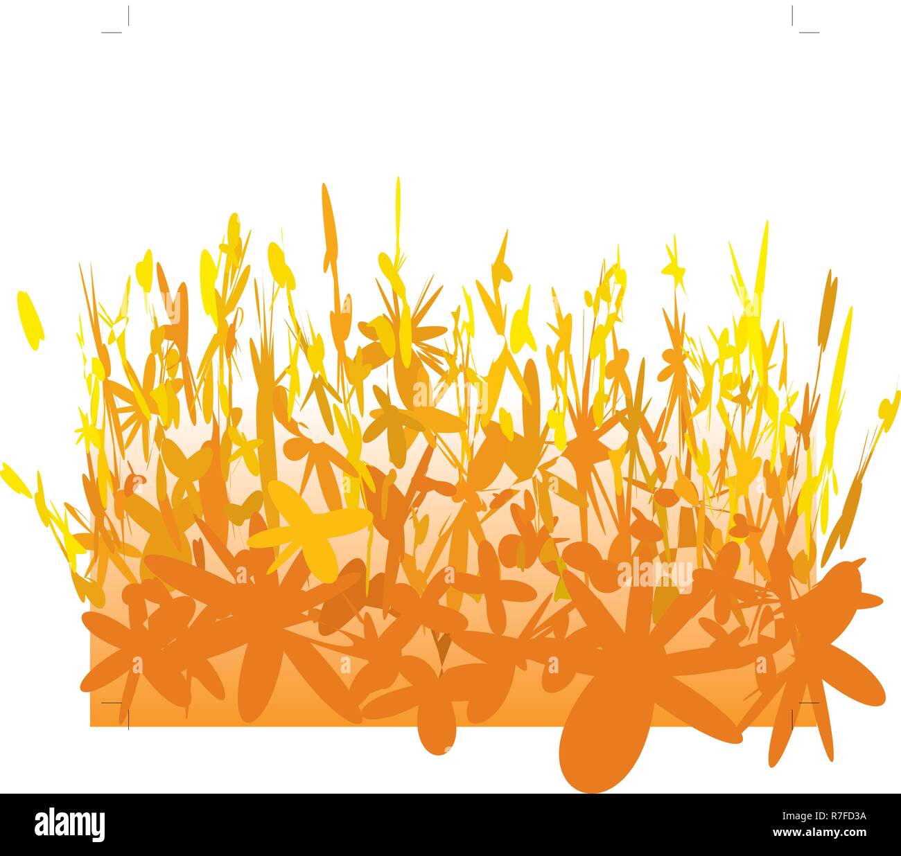 abstract background algae Stock Vector Image & Art - Alamy