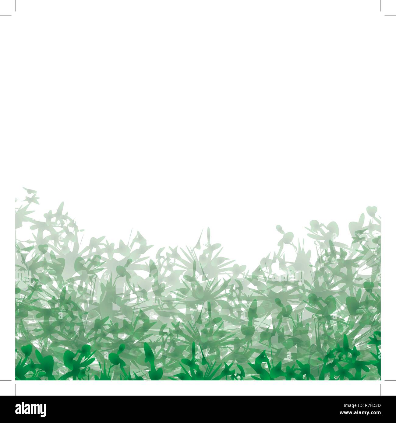 abstract background algae Stock Vector Image & Art - Alamy