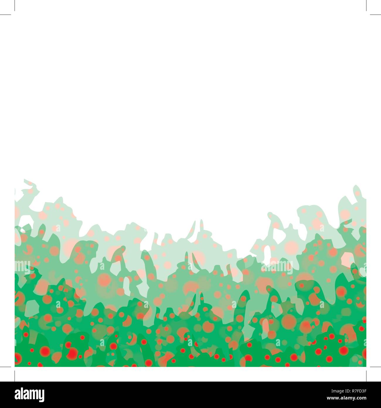 abstract background algae Stock Vector Image & Art - Alamy