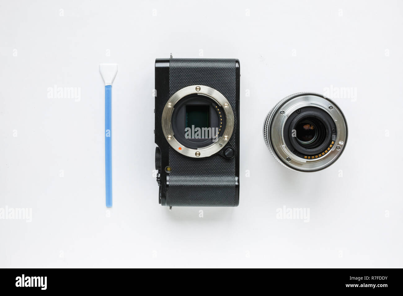 professional tools for digital APS-C dirty camera matrix sensor ...