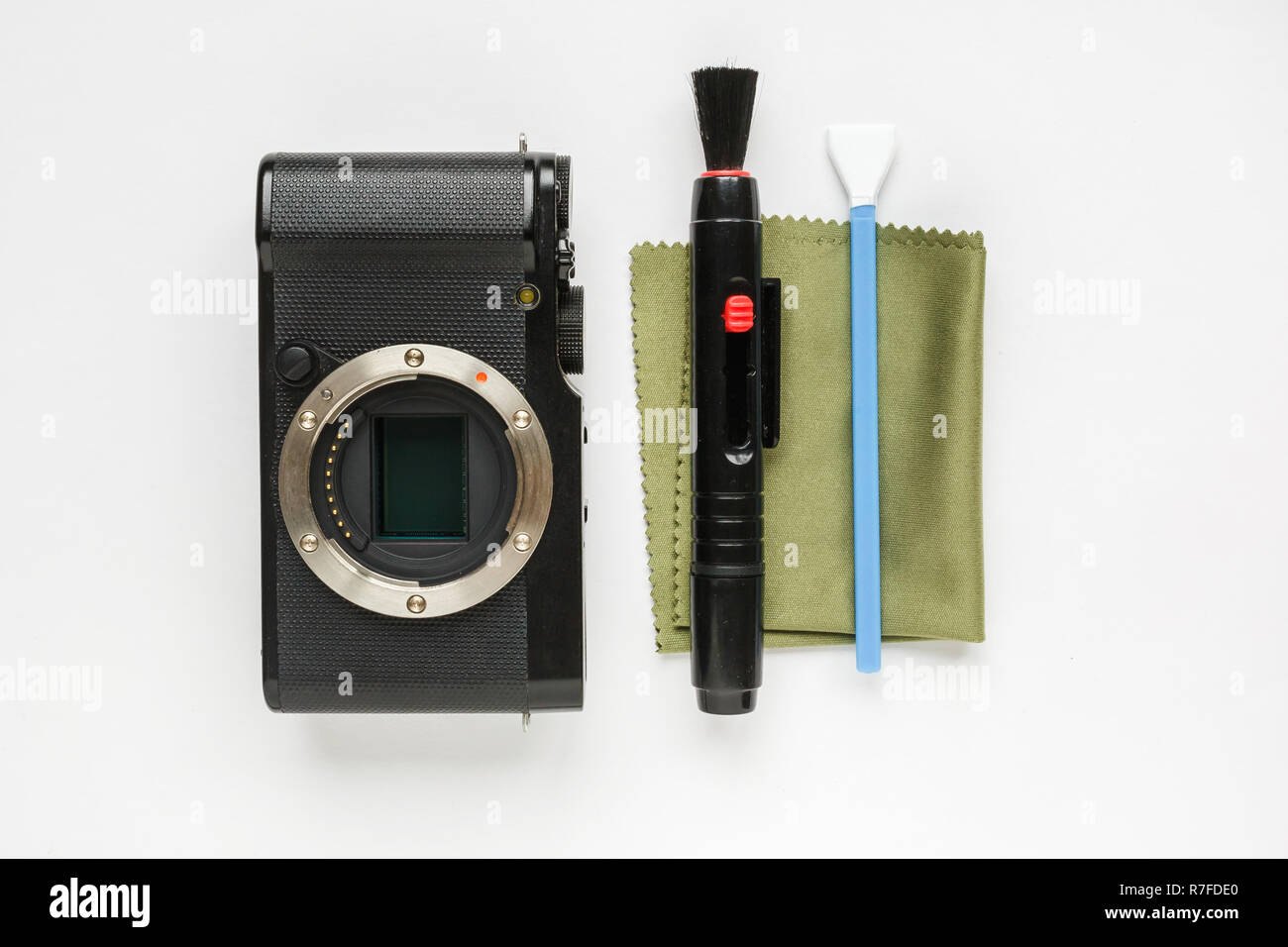 professional tools for digital APS-C dirty camera matrix sensor ...