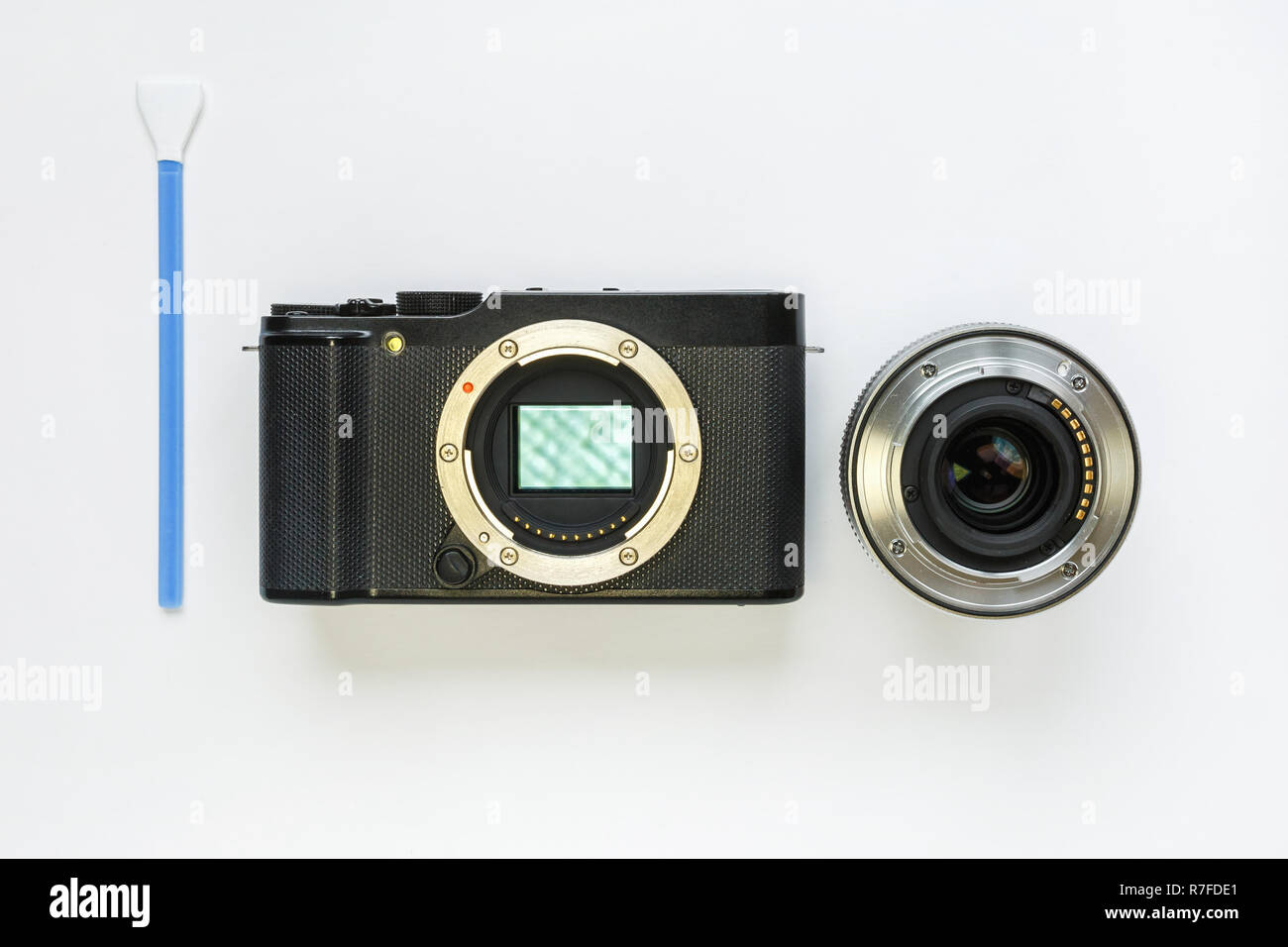 professional tools for digital APS-C dirty camera matrix sensor ...