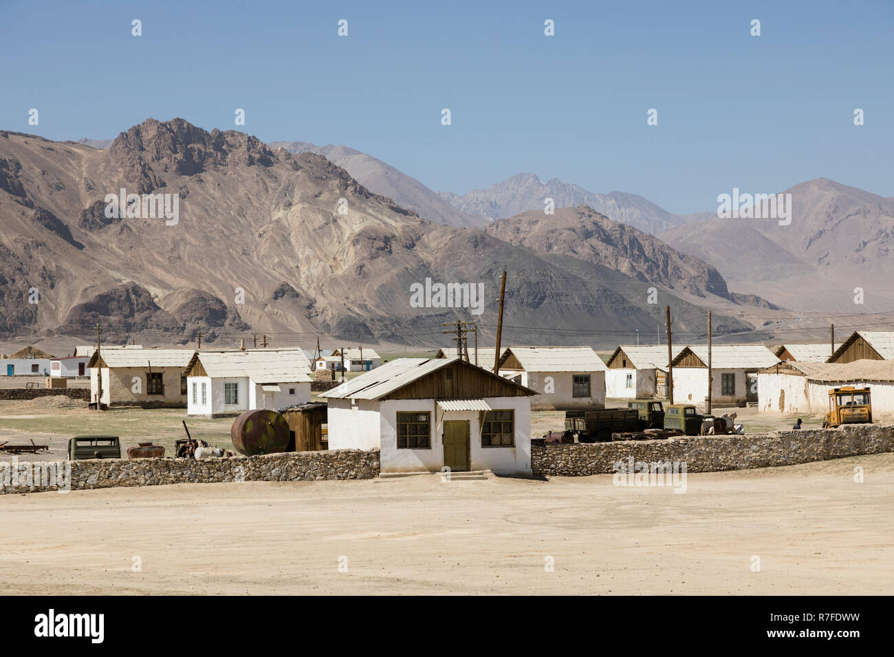 Murghob hi-res stock photography and images - Alamy