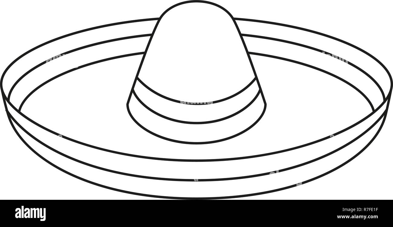 Decorative Mexican Sombrero High Resolution Stock Photography and ...