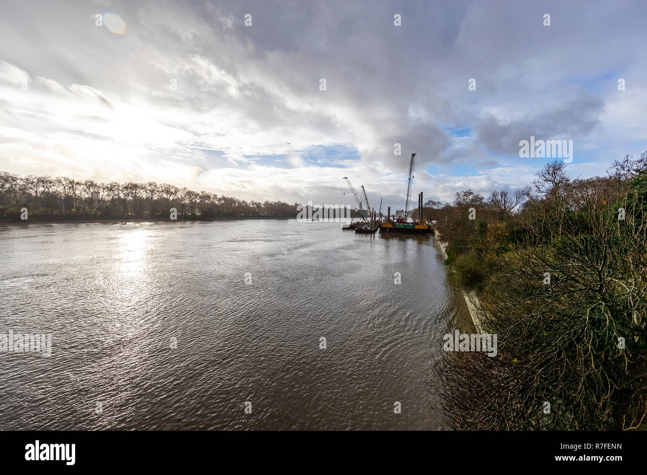 Super sewer works hi-res stock photography and images - Alamy