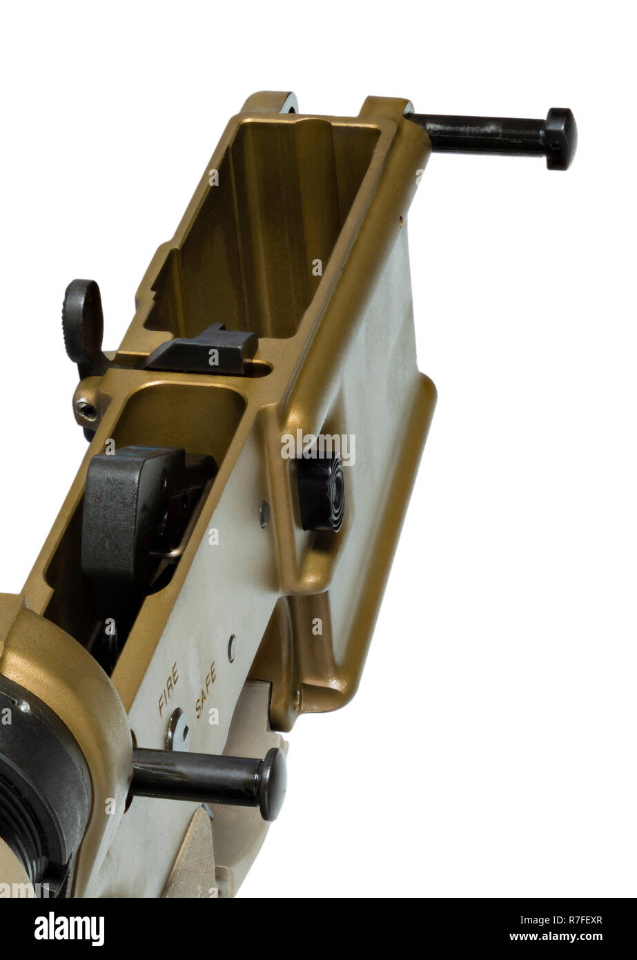 Takedown rifle hi-res stock photography and images - Alamy