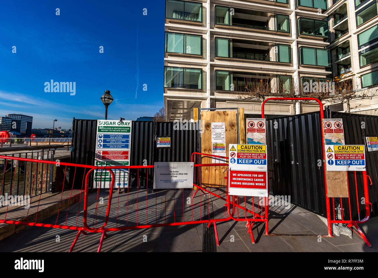 Sugar quay development hi-res stock photography and images - Alamy
