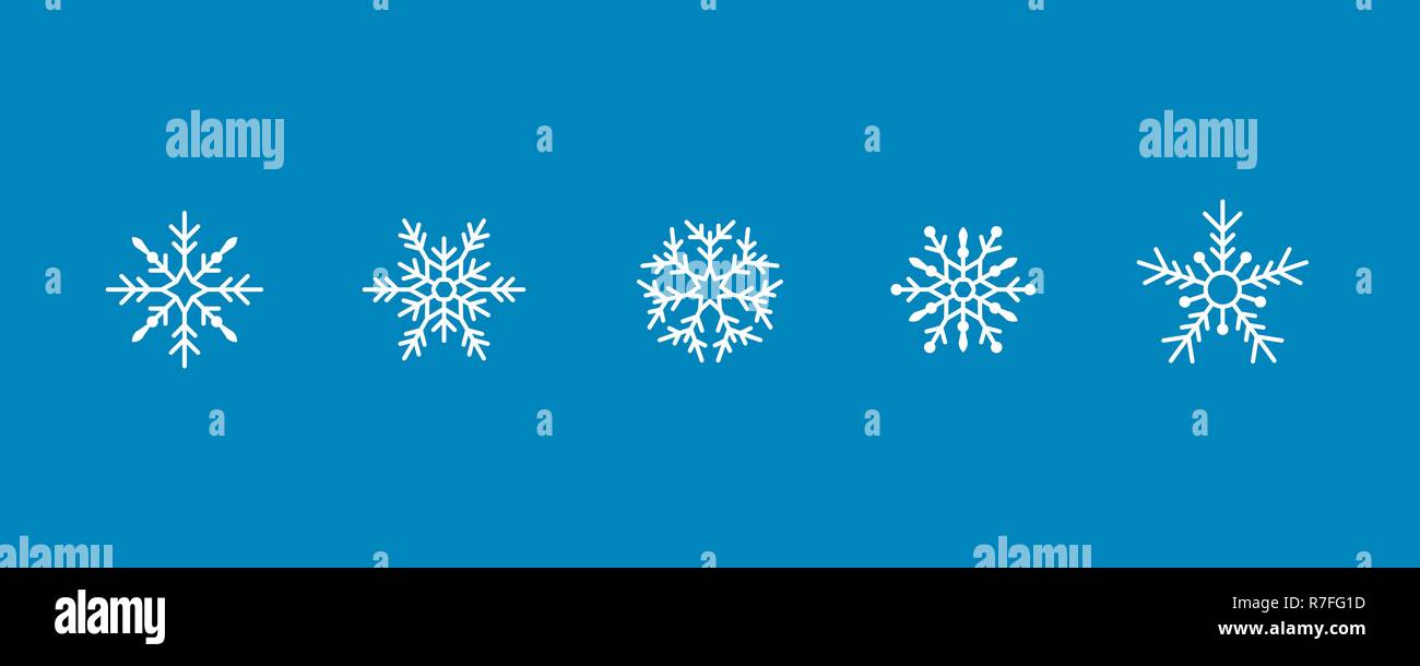 Flake vectors hi-res stock photography and images - Alamy