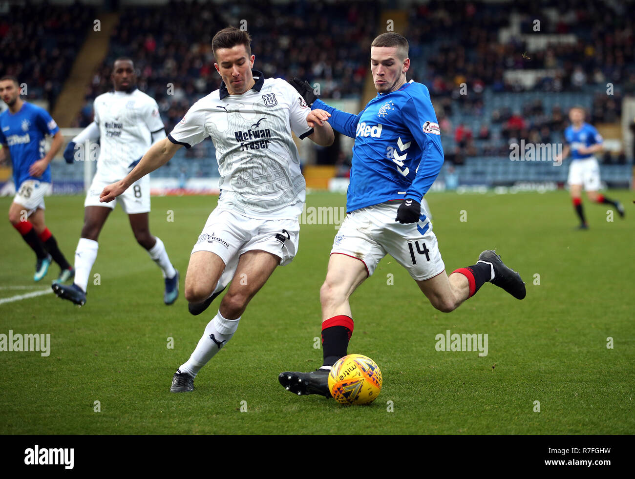 Dundees cammy kerr hi-res stock photography and images - Alamy