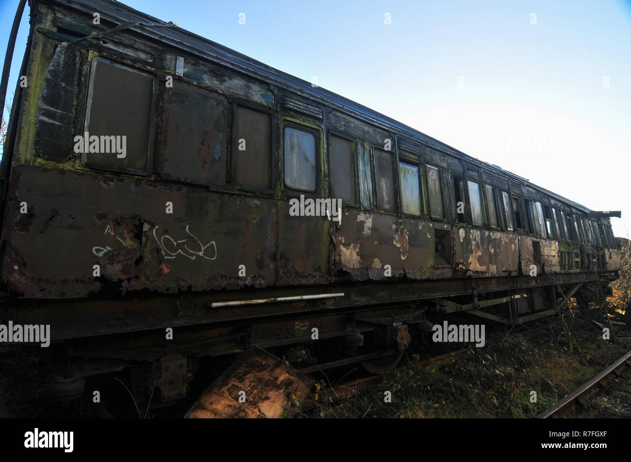 West coast railway depot carnforth hi-res stock photography and images ...