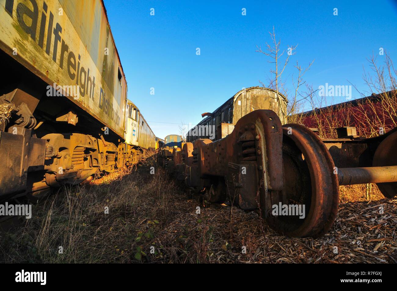 West coast railway depot carnforth hi-res stock photography and images ...