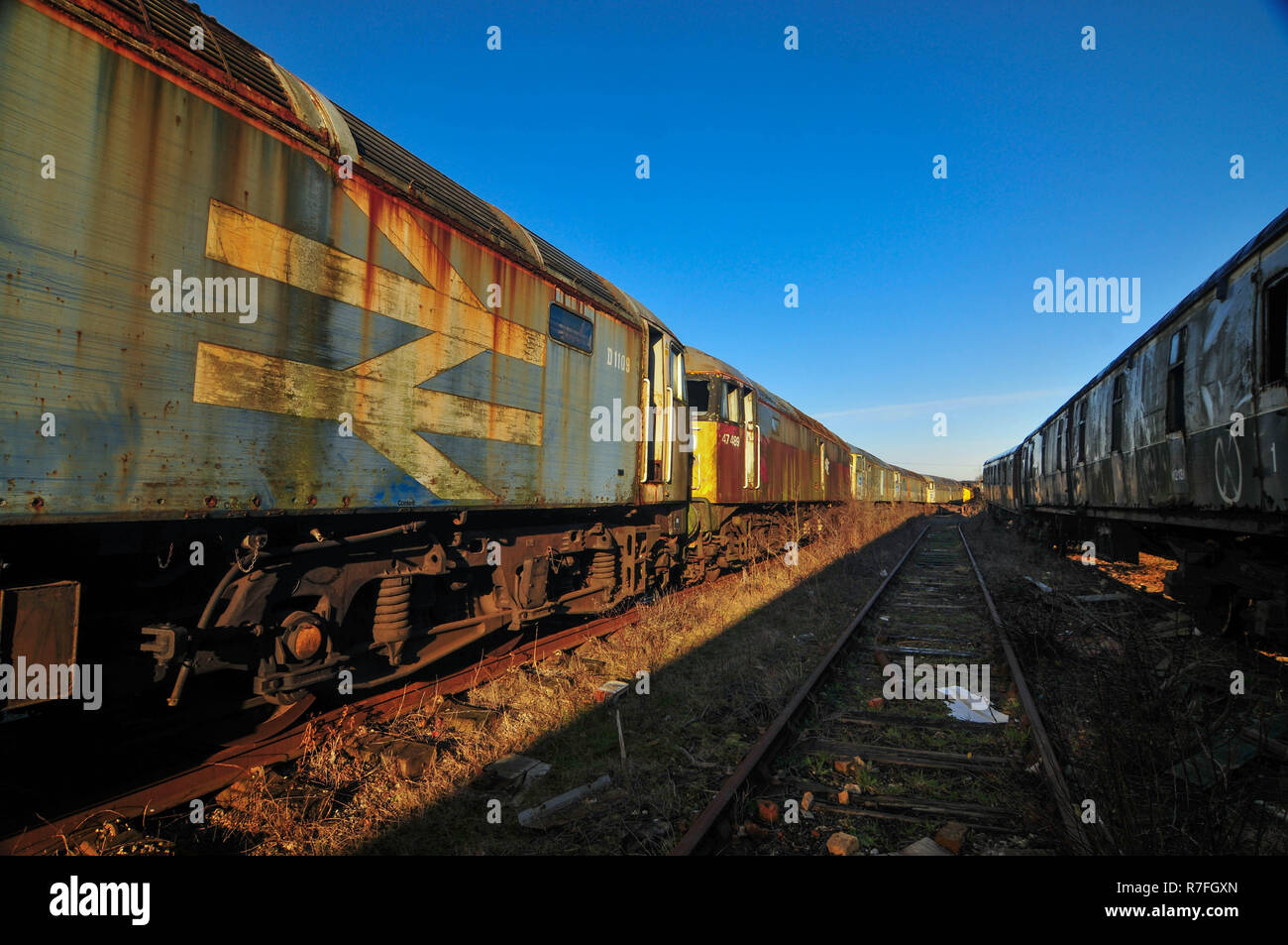 West coast railway depot carnforth hi-res stock photography and images ...
