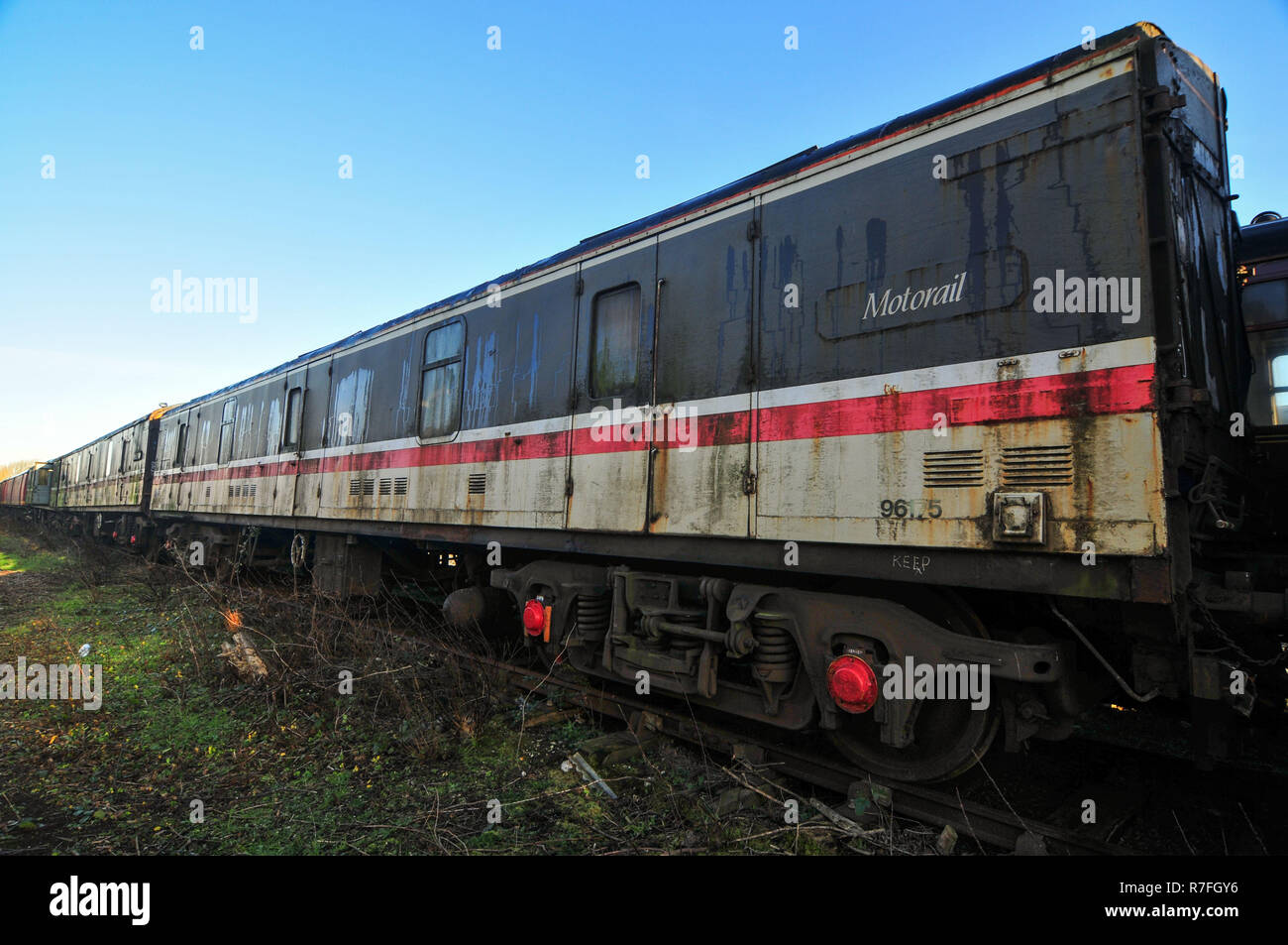 Carnforth depot hi-res stock photography and images - Alamy