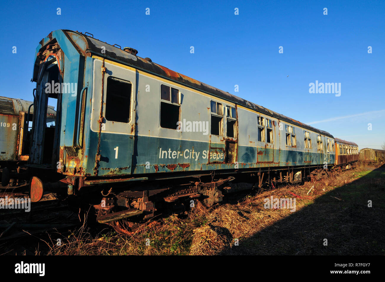 Steamtown railway museum ltd hi-res stock photography and images - Alamy