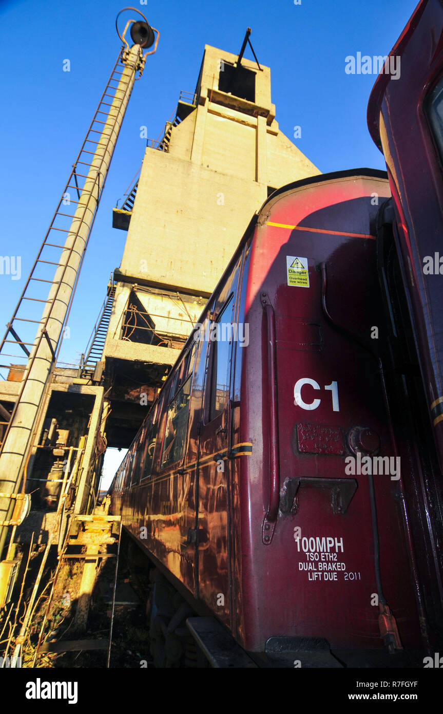 West coast railway depot carnforth hi-res stock photography and images ...