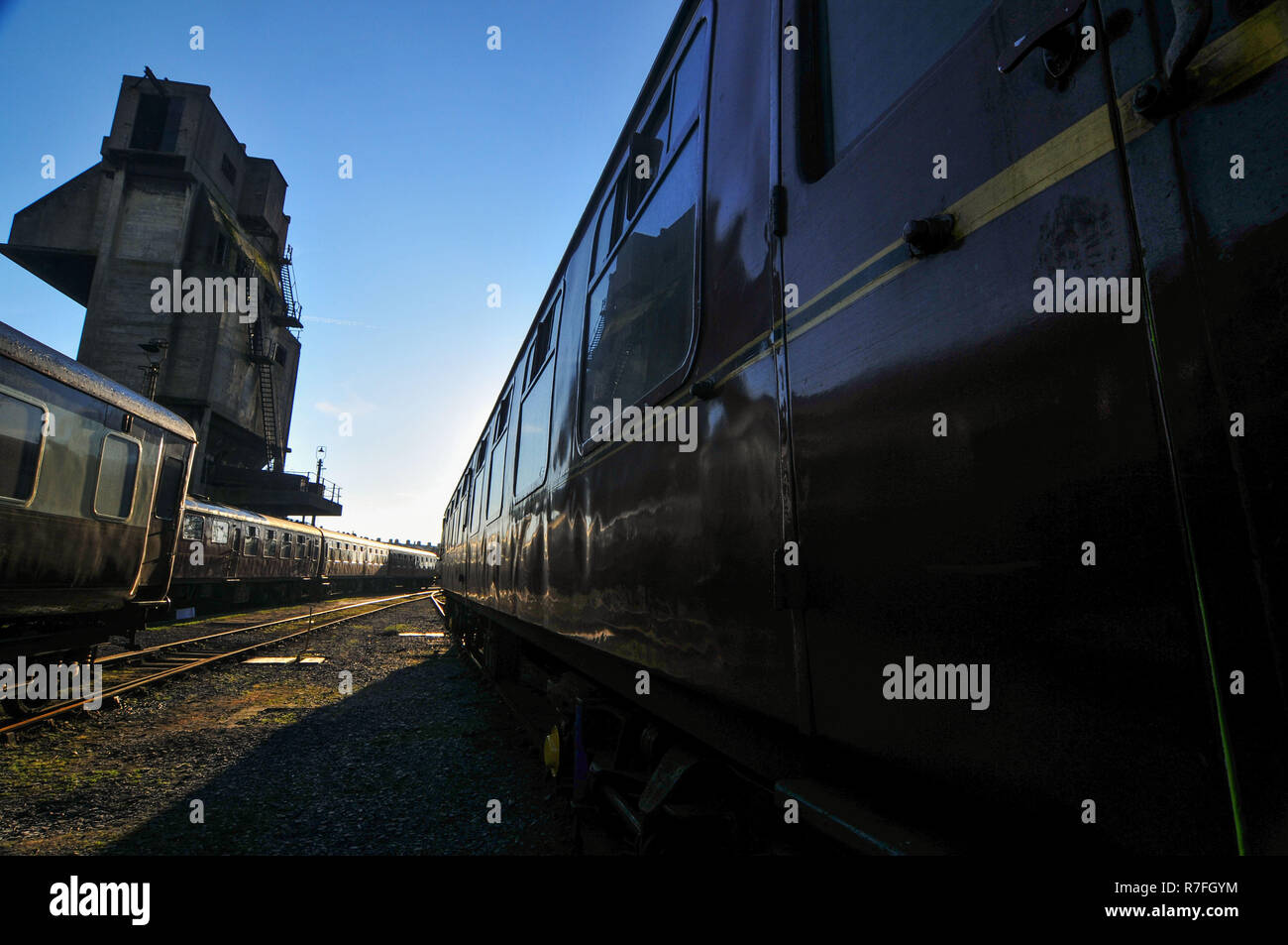 Steamtown carnforth hi-res stock photography and images - Alamy