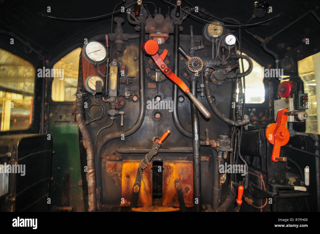 1990s british steam hi-res stock photography and images - Alamy