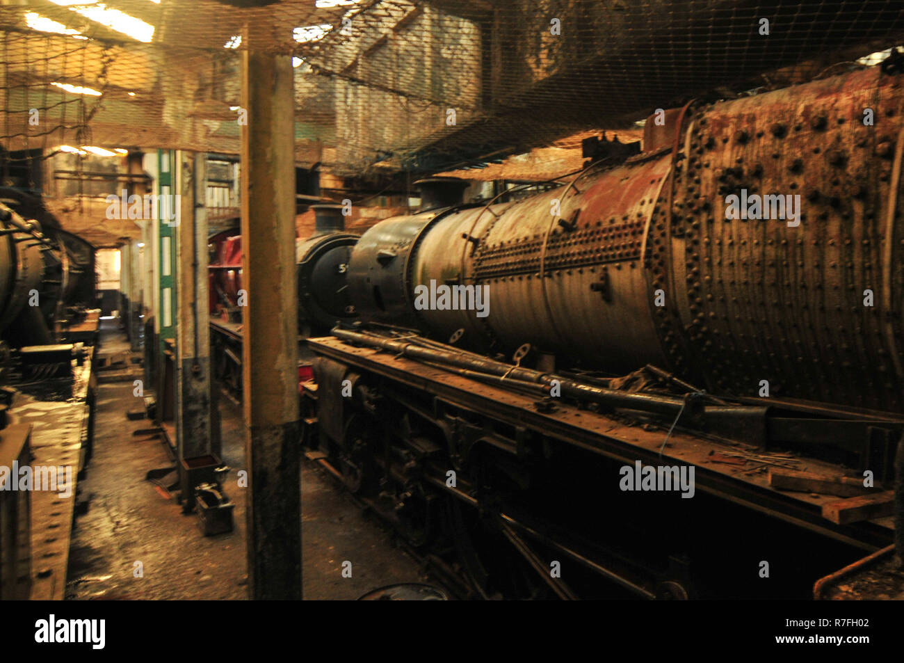 Strategic steam reserve hi-res stock photography and images - Alamy