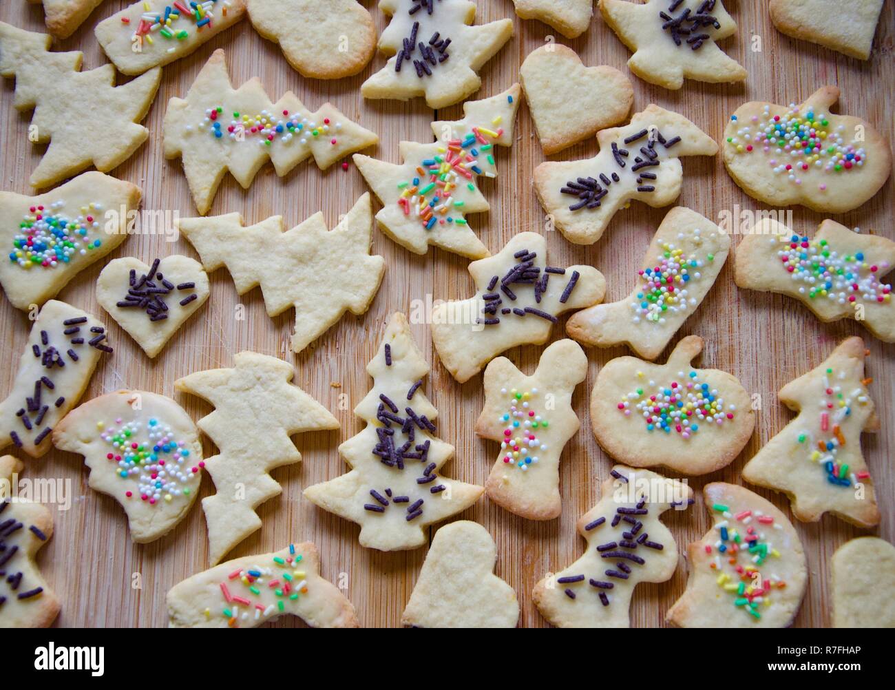 Sugar and some biscuits hi-res stock photography and images - Alamy
