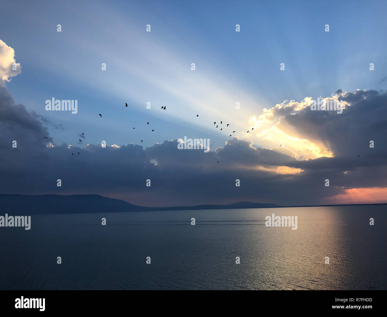 Lago Di Varano High Resolution Stock Photography and Images - Alamy
