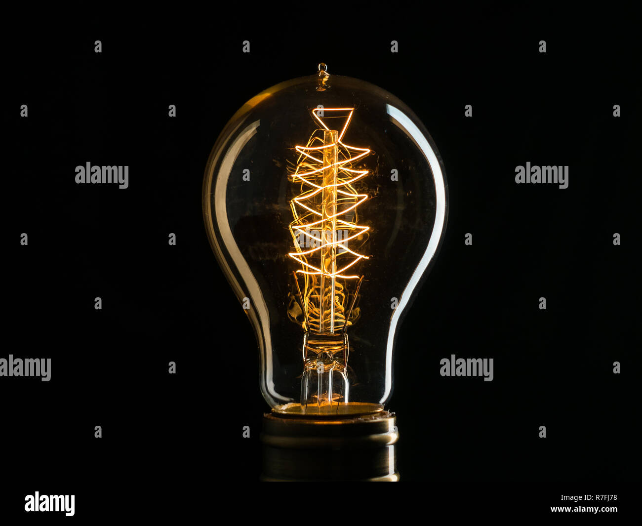 Edisons electric discovery hi-res stock photography and images - Alamy