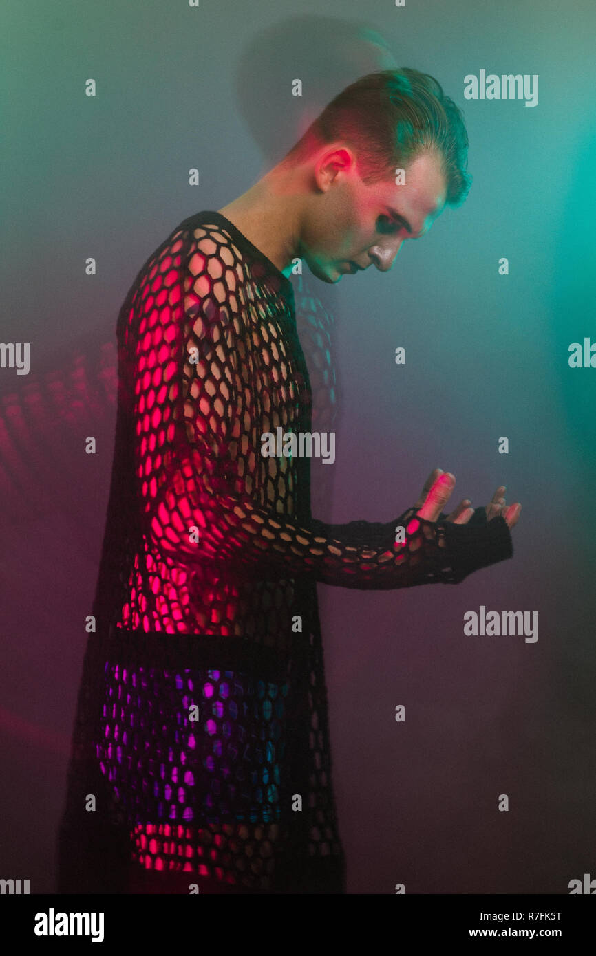 Smokey eyes hi-res stock photography and images - Alamy