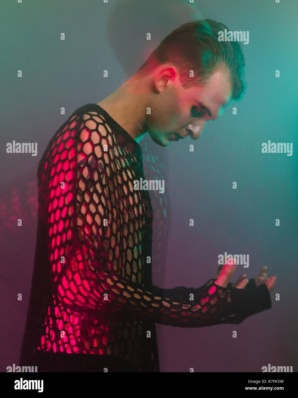 Smokey eyes hi-res stock photography and images - Alamy