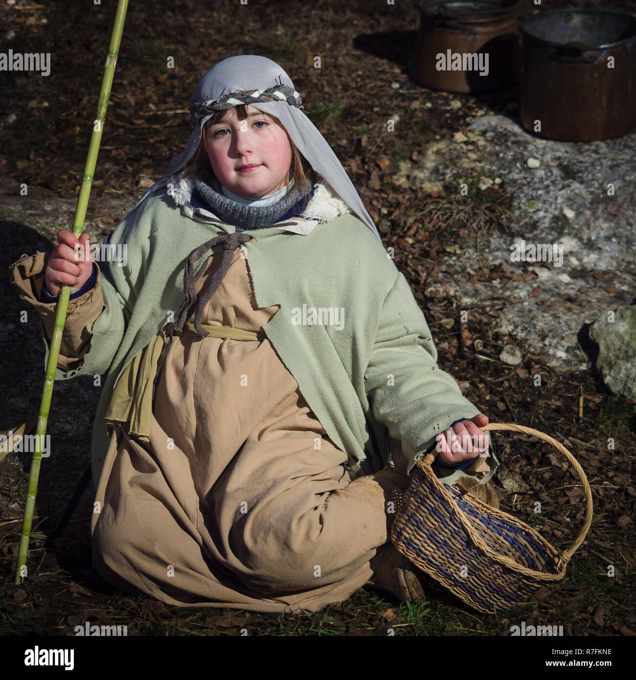 Dolly shepherd hi-res stock photography and images - Alamy