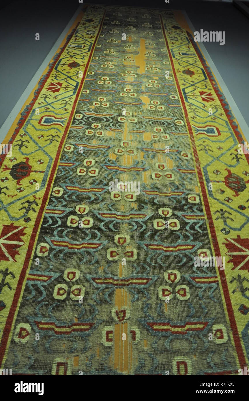 Museum of Turkish islamic works Stock Photo - Alamy