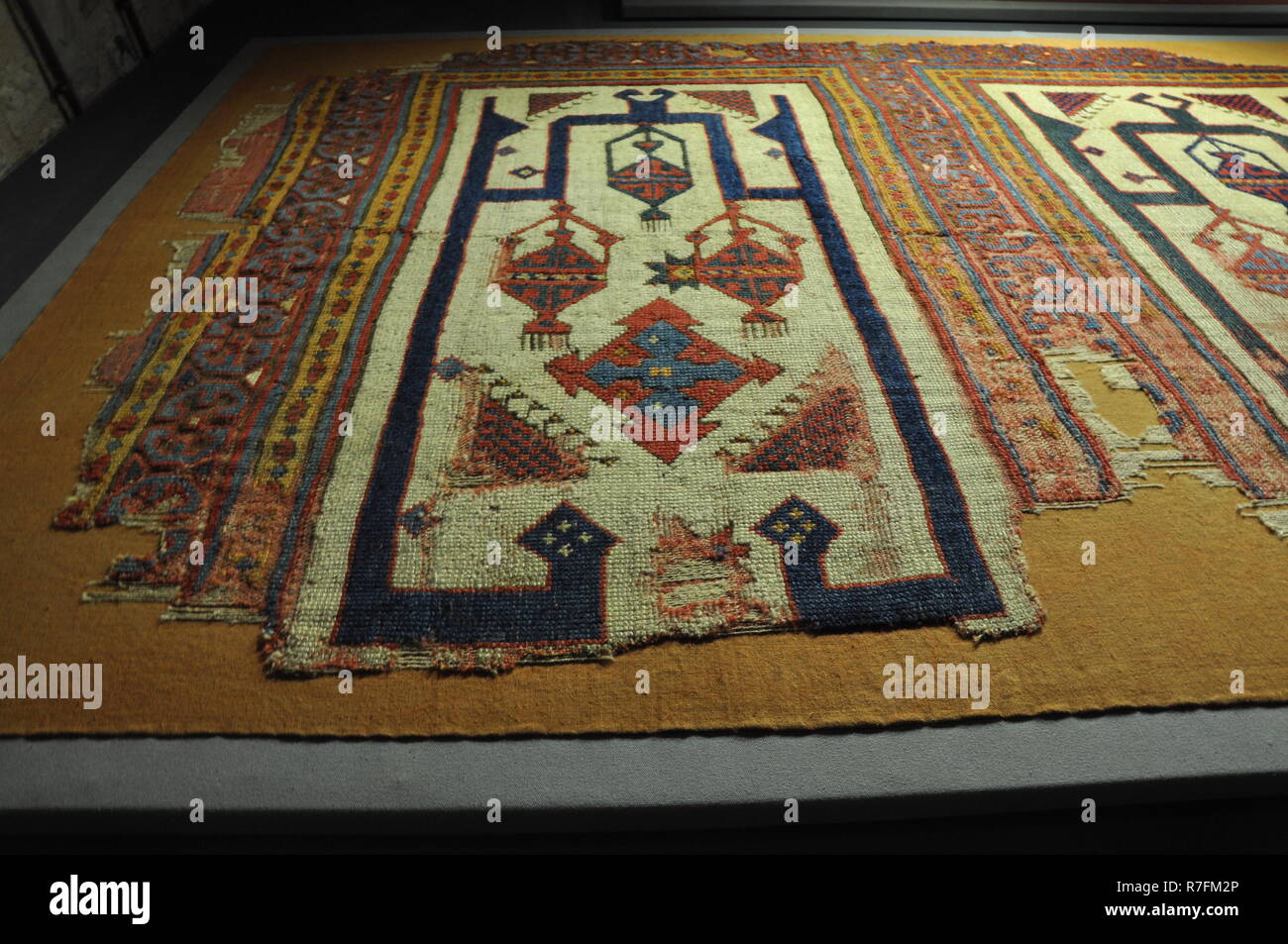 Museum of Turkish islamic works Stock Photo - Alamy