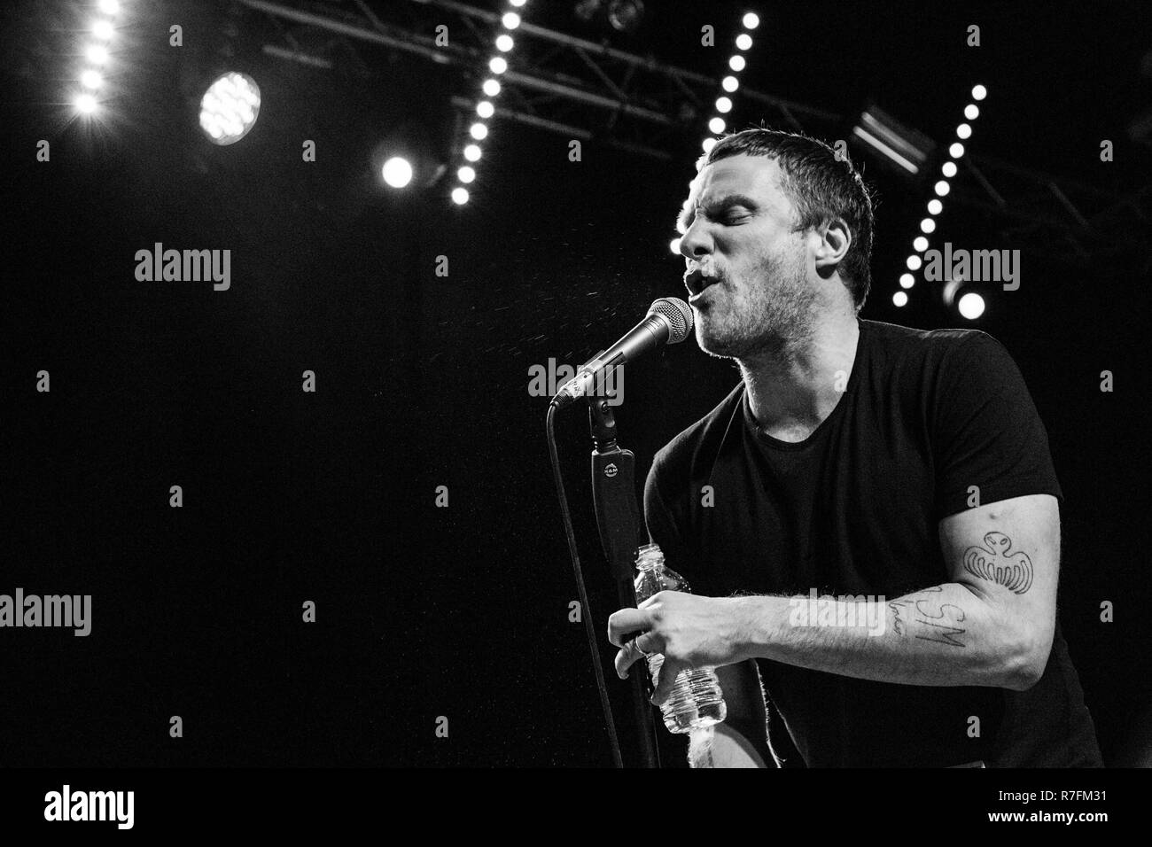 Sleaford Mods (Jason Williamson) - 25th Sept 2015 - Northumbria Uni ...