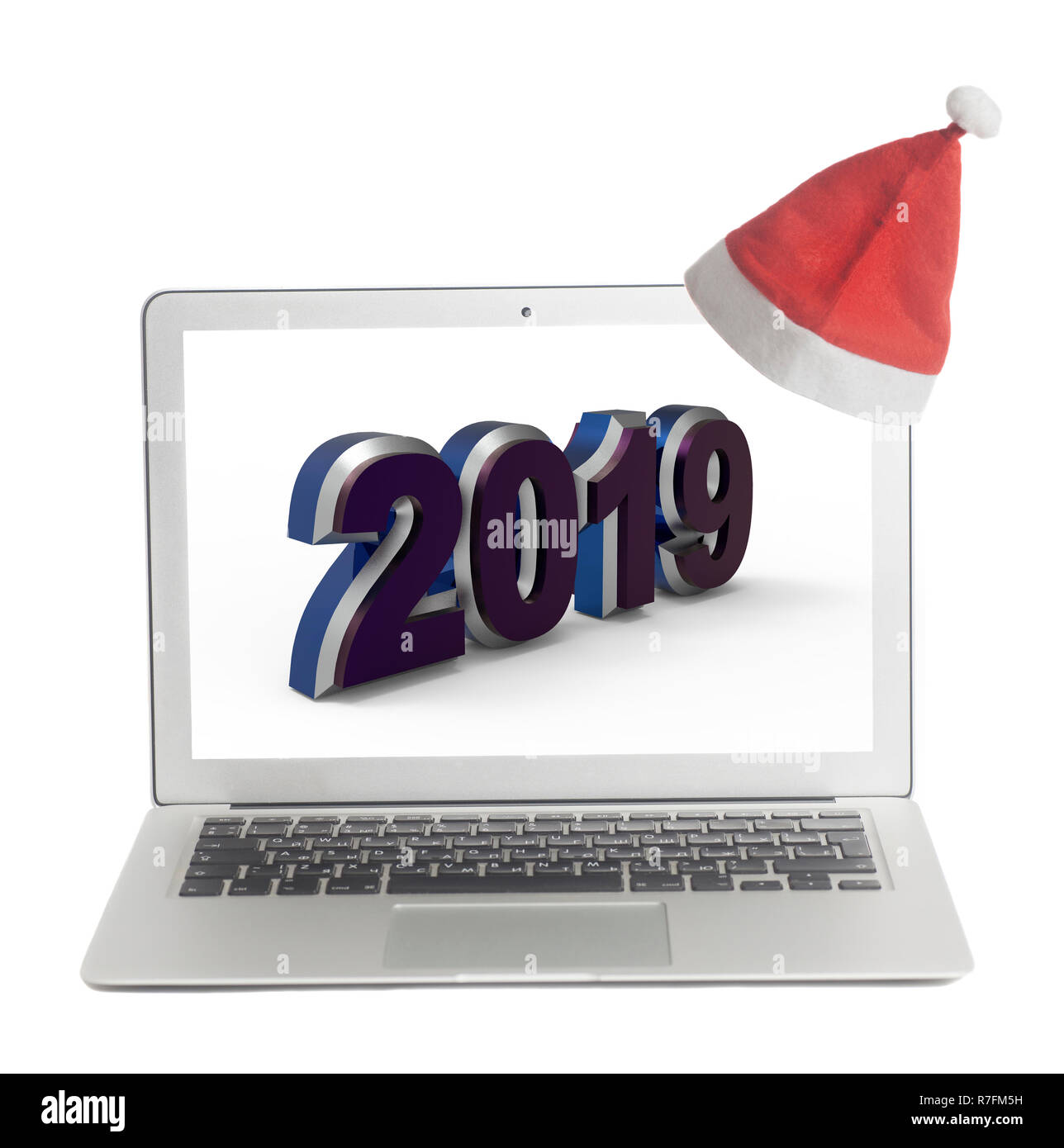 2019 xmas display Cut Out Stock Images & Pictures - Alamy