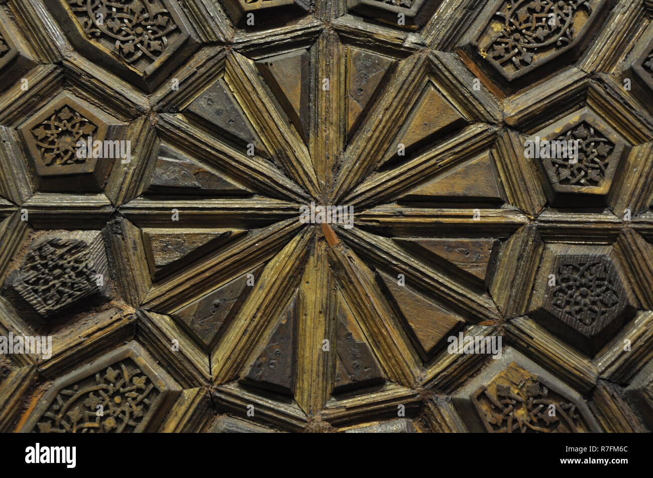 Museum of Turkish islamic works Stock Photo - Alamy