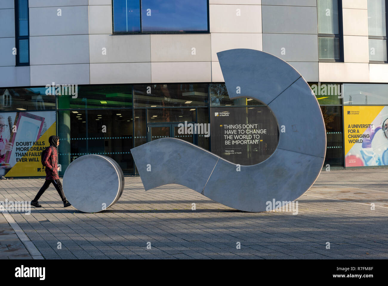University of Suffolk, Ipswich, UK Stock Photo - Alamy
