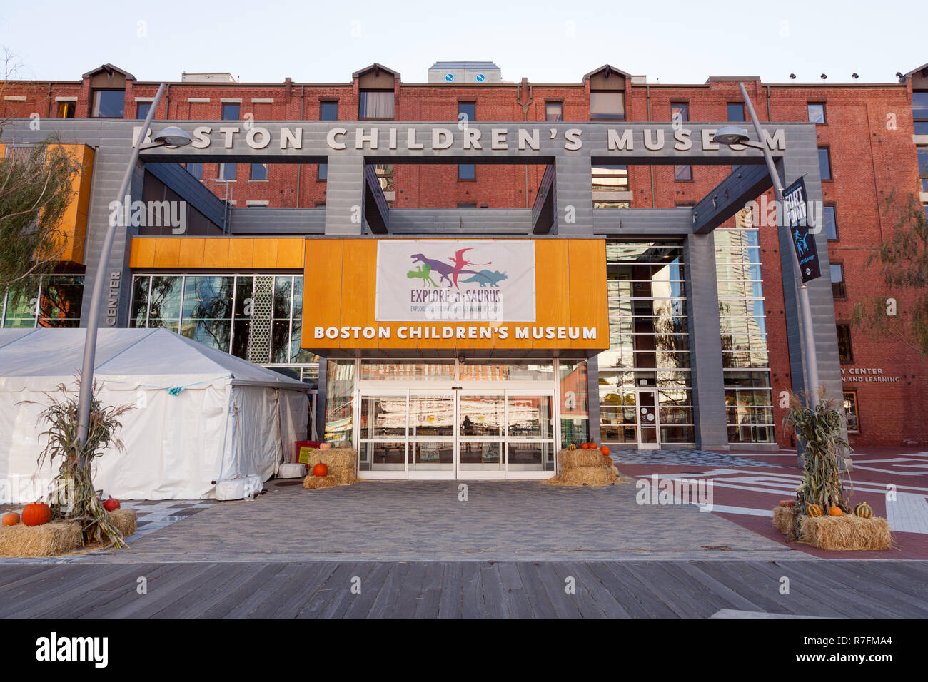 Boston Children's Museum, Boston, Massachusetts, United States of ...