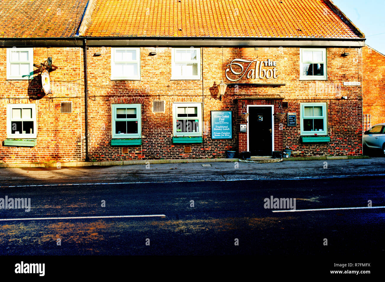 Talbot green hi-res stock photography and images - Alamy