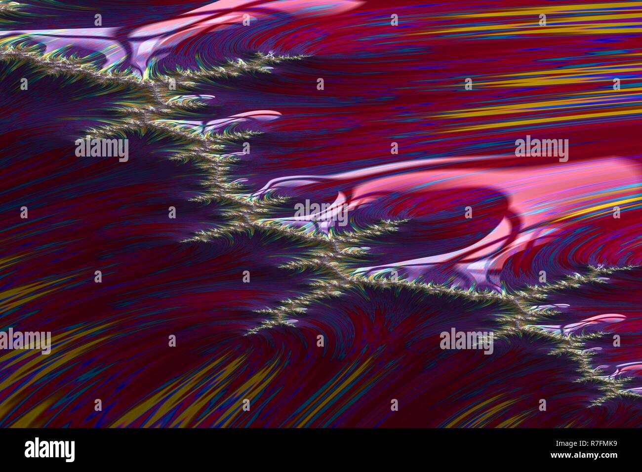 Formalized design hi-res stock photography and images - Alamy