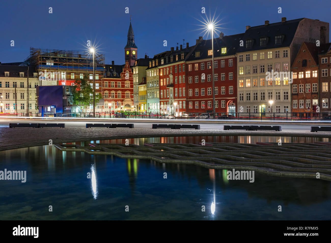 Thorvaldsen copenhagen hi-res stock photography and images - Alamy