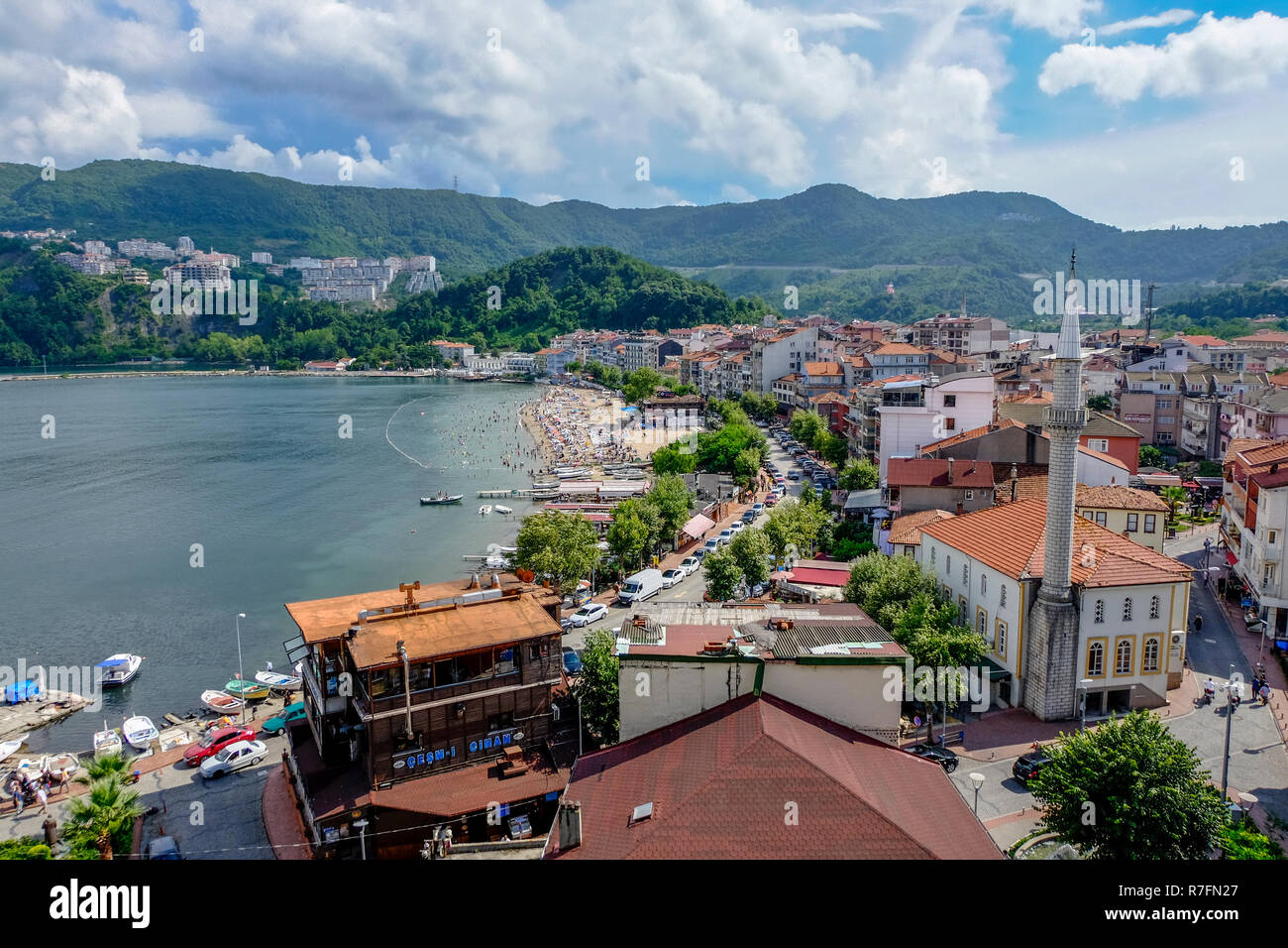 Turkey overview hi-res stock photography and images - Alamy