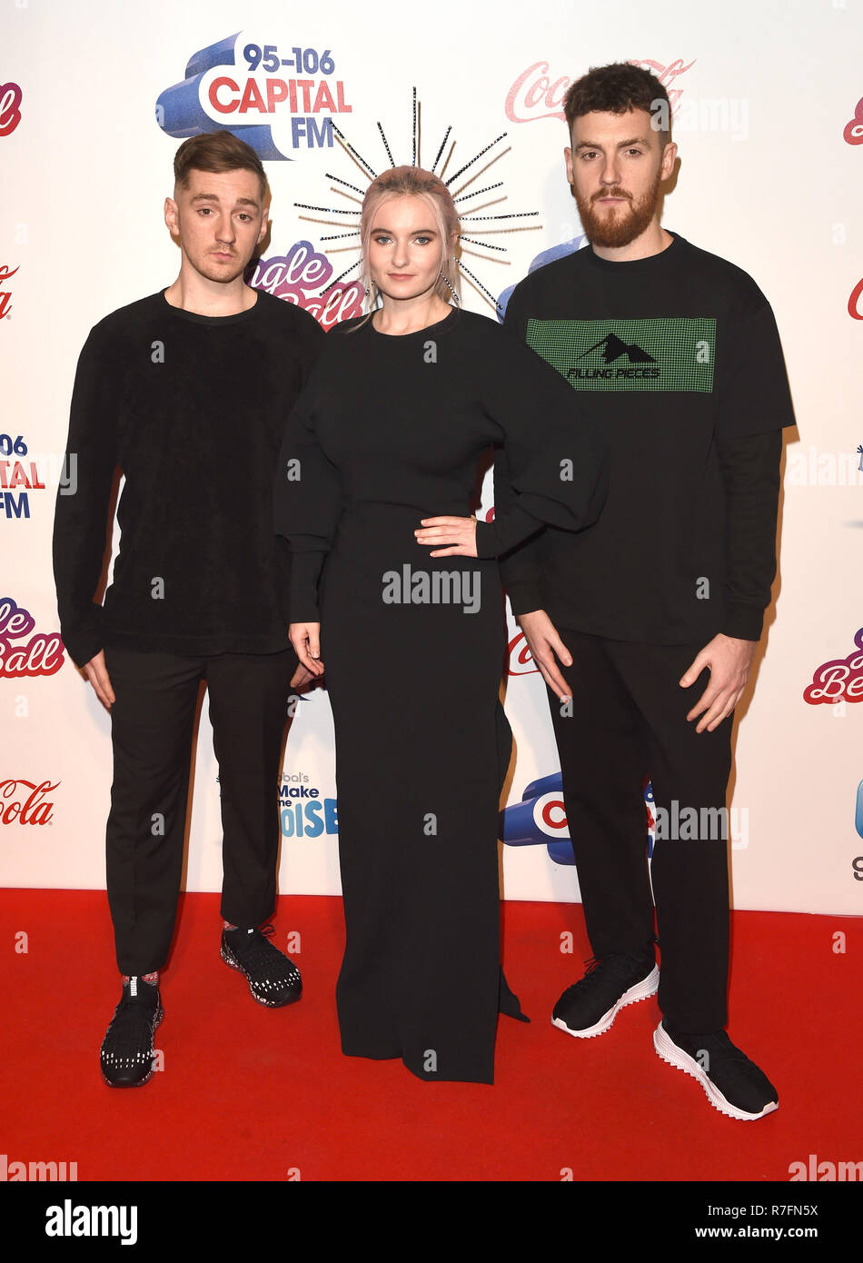 Photo Must Be Credited ©Alpha Press 079965 09/12/2018 Grace Chatto Jack ...