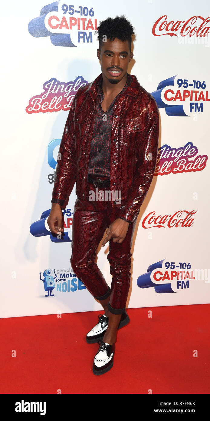 Photo Must Be Credited ©Alpha Press 079965 08/12/2018 Dalton Harris ...