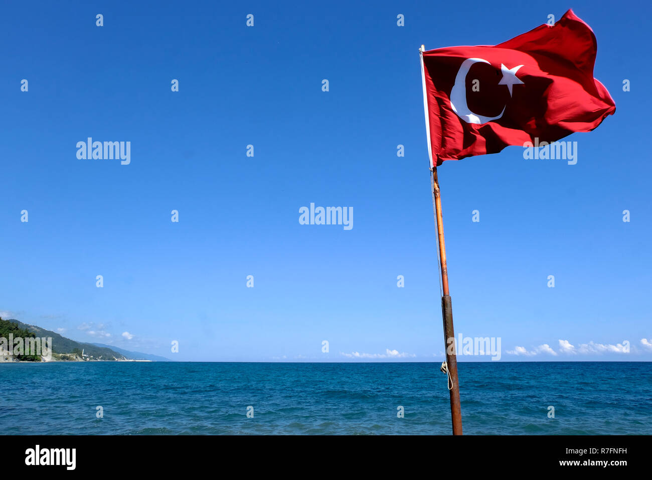 Shaft of a flag hi-res stock photography and images - Alamy